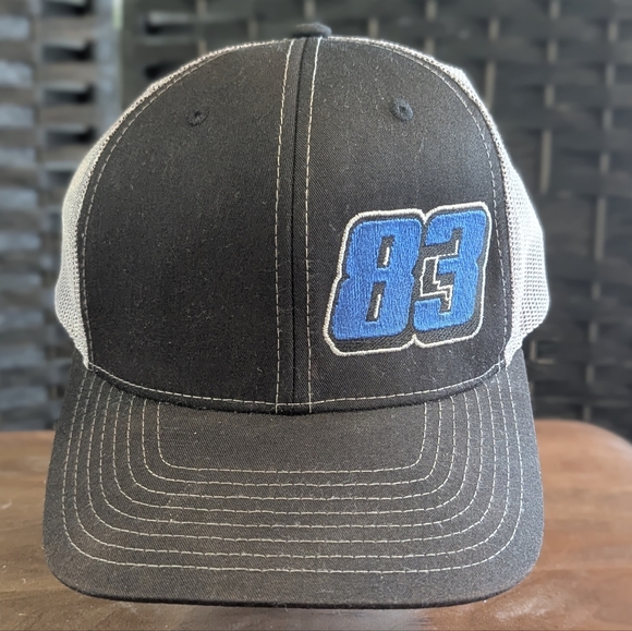 #83 Nascar Flexfit | Accessories | 83 Nascar Brian Vickers Red Bull ...
